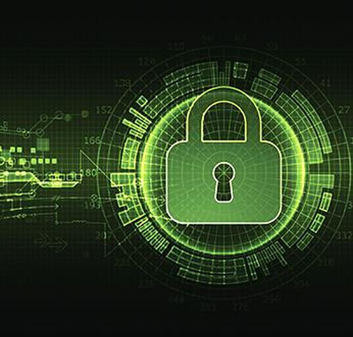 For a safe cyberspace - The Hindu