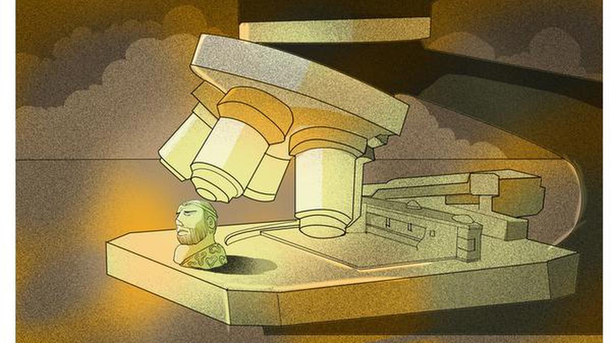 Who built the Indus Valley civilisation? - The Hindu