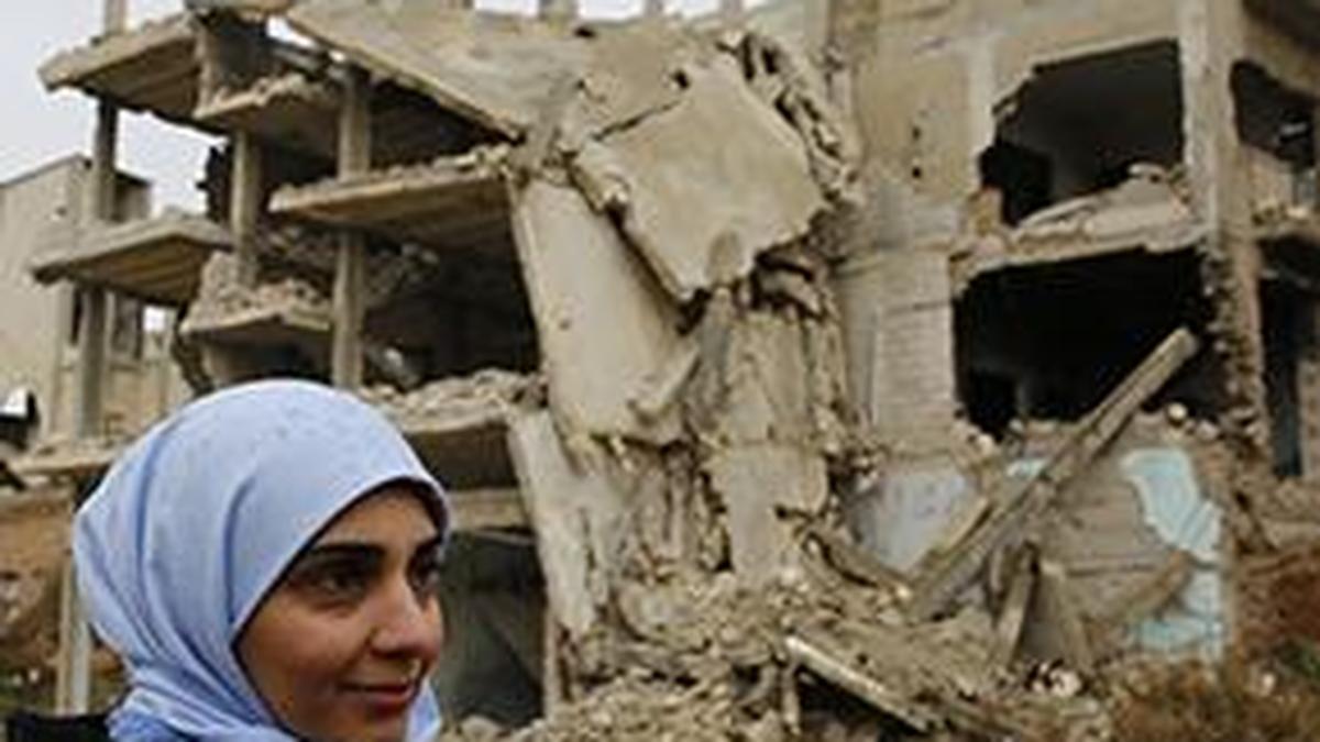 Long game in Syria - The Hindu