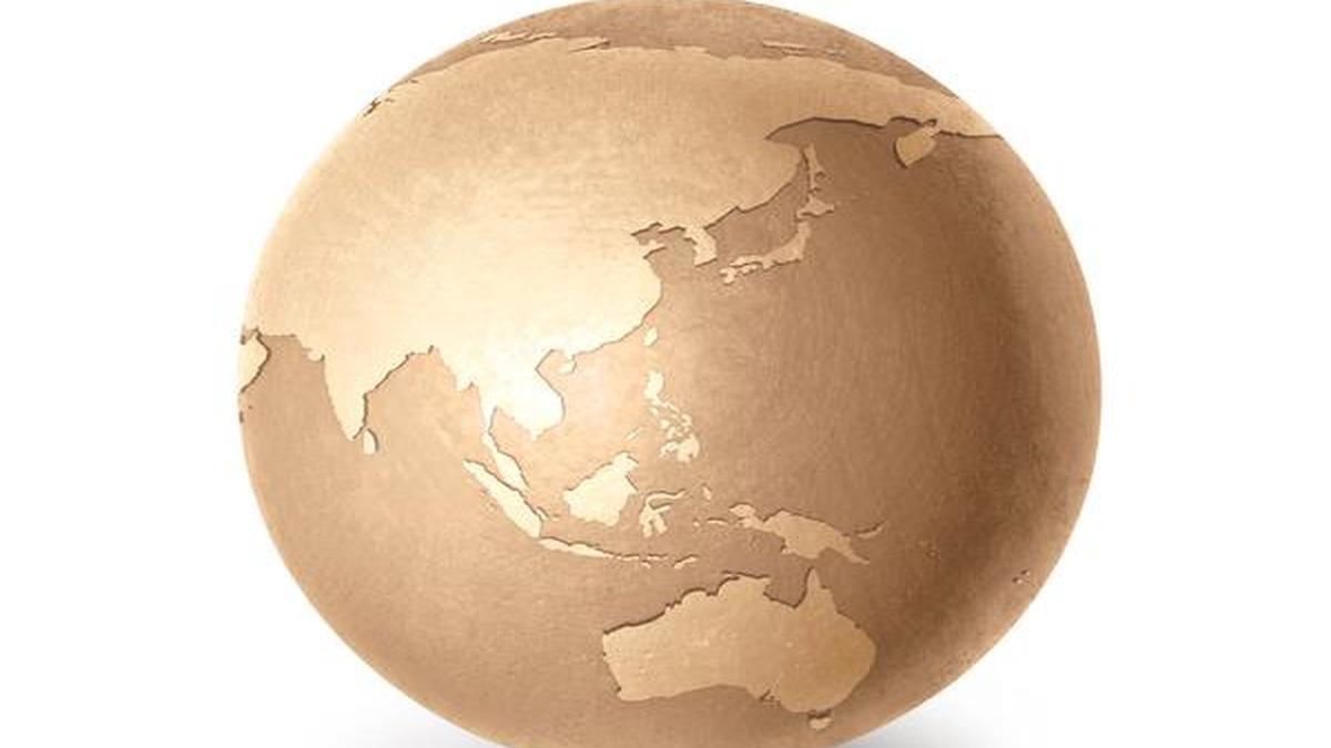 The arc to Southeast Asia - The Hindu