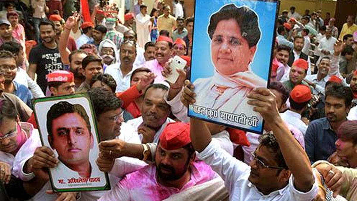 A pattern the BJP cannot ignore - The Hindu