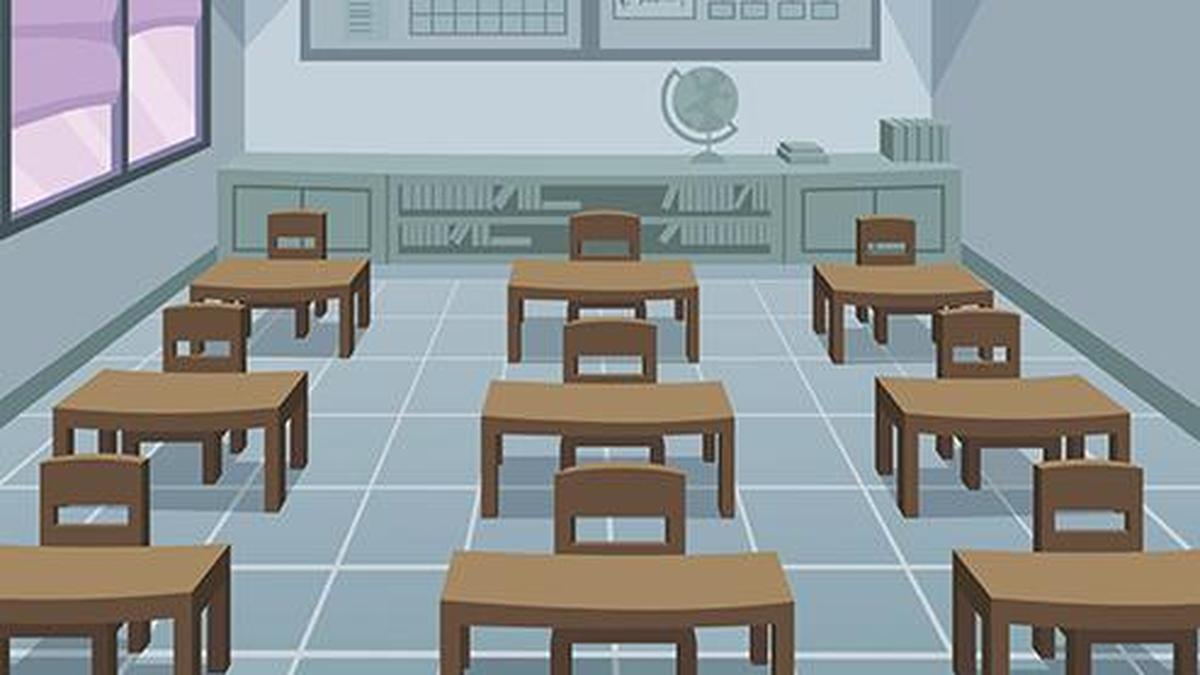 Iima Classroom Clipart