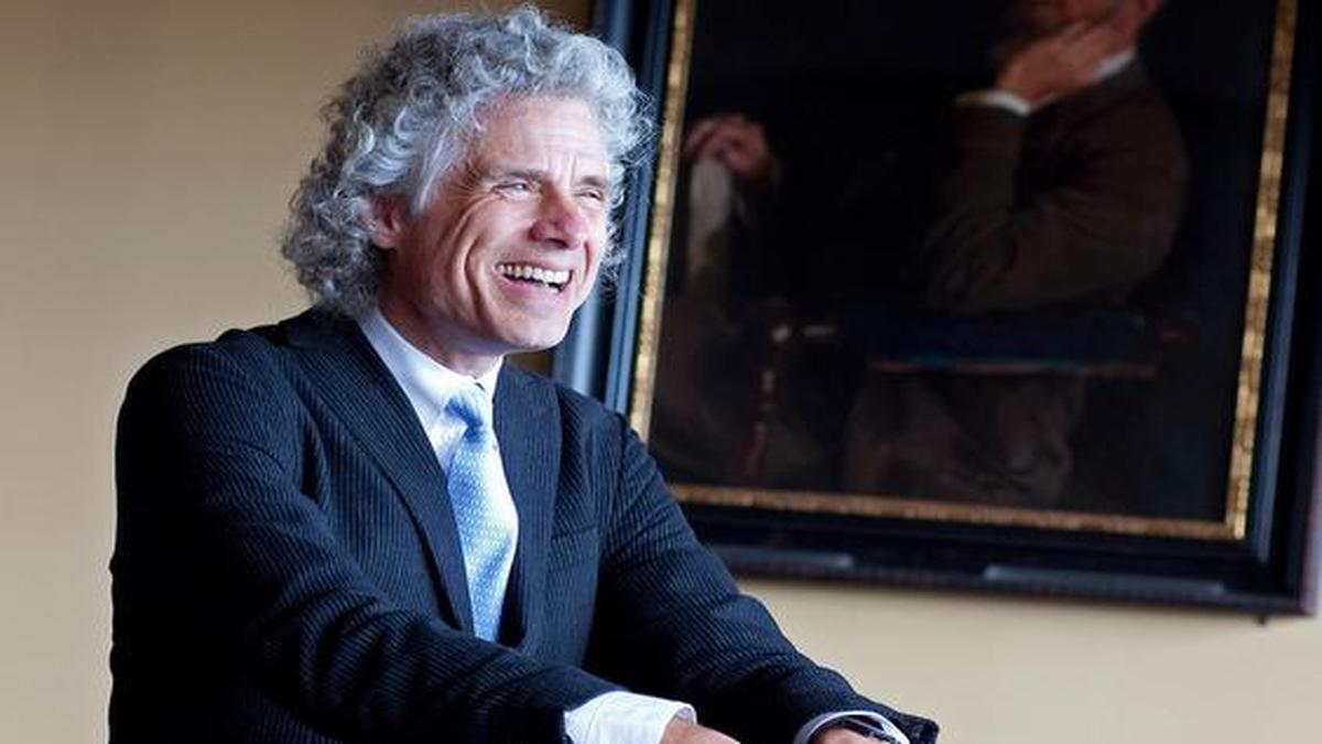 Steven Pinker: People are safer now than they were several hundred ...