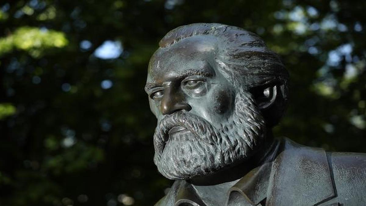 Karl Marx, 200 years later - The Hindu