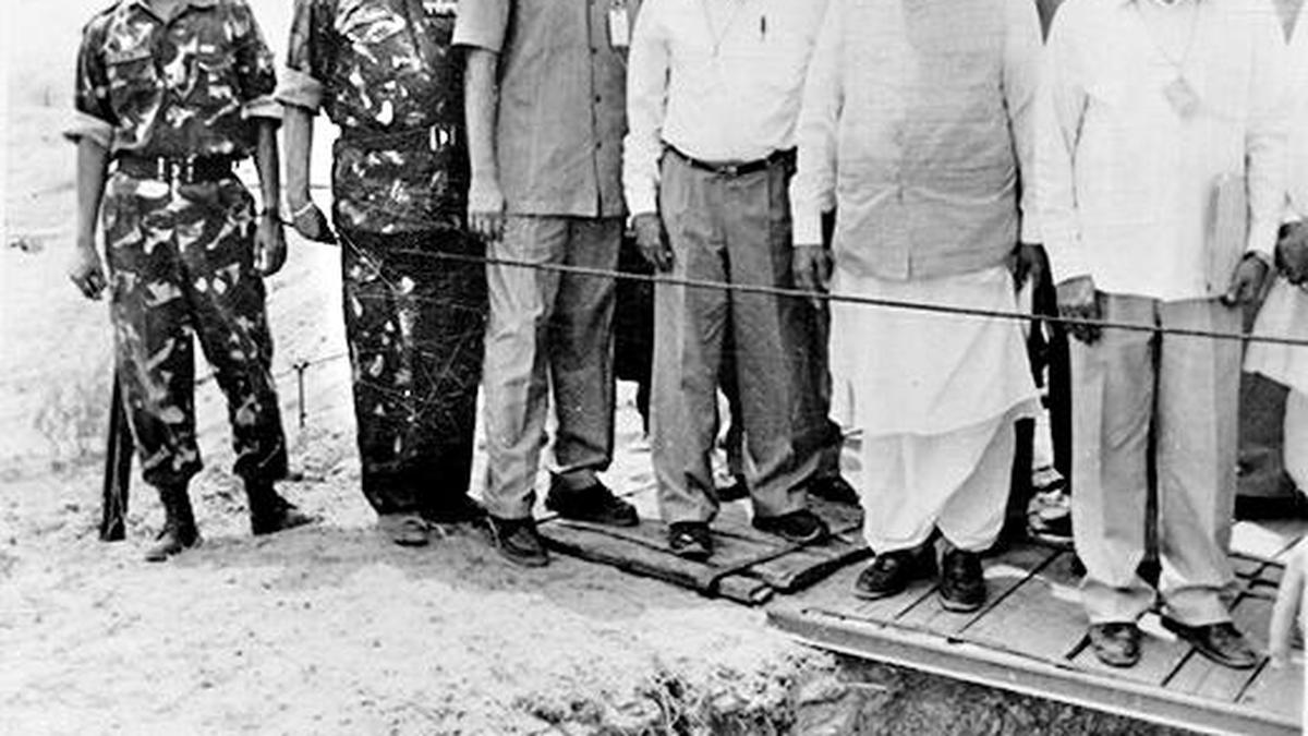 Pokhran II, twenty years later - The Hindu