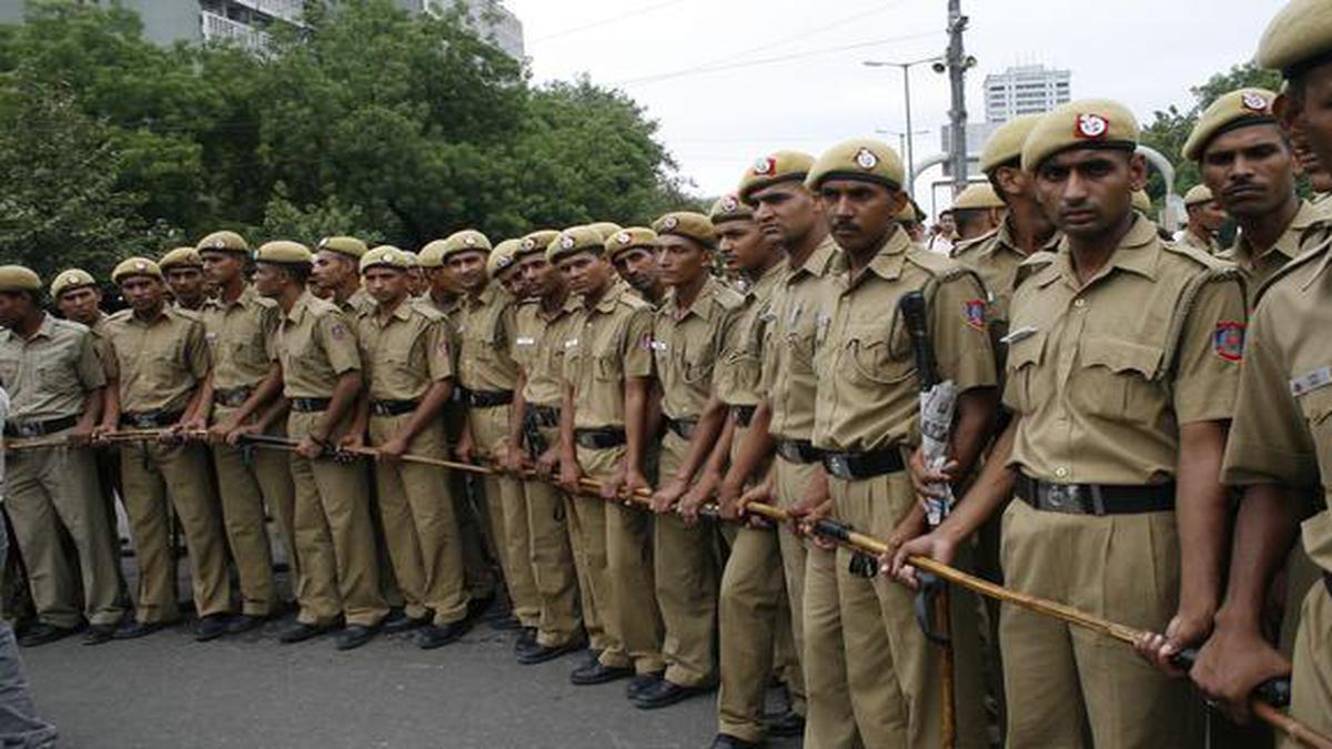 For a humane and autonomous police - The Hindu