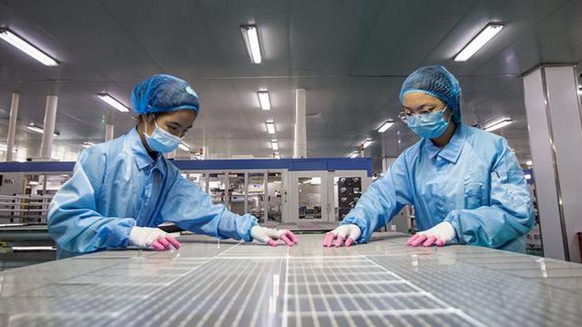 Can India become a technology leader? - The Hindu