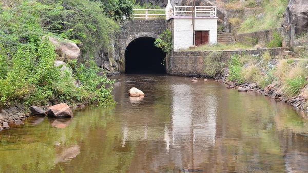 Rethinking water management issues - The Hindu