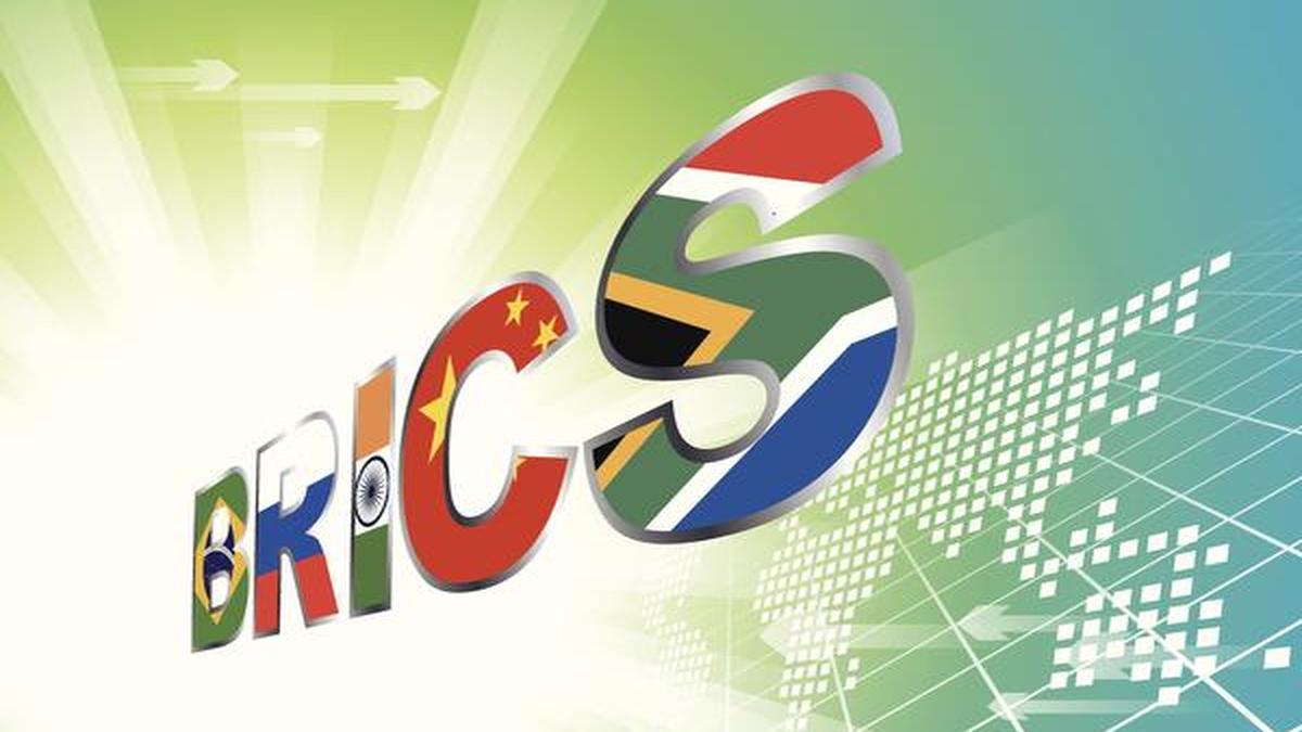 BRICS strategic partnership for global stability, shared security and ...