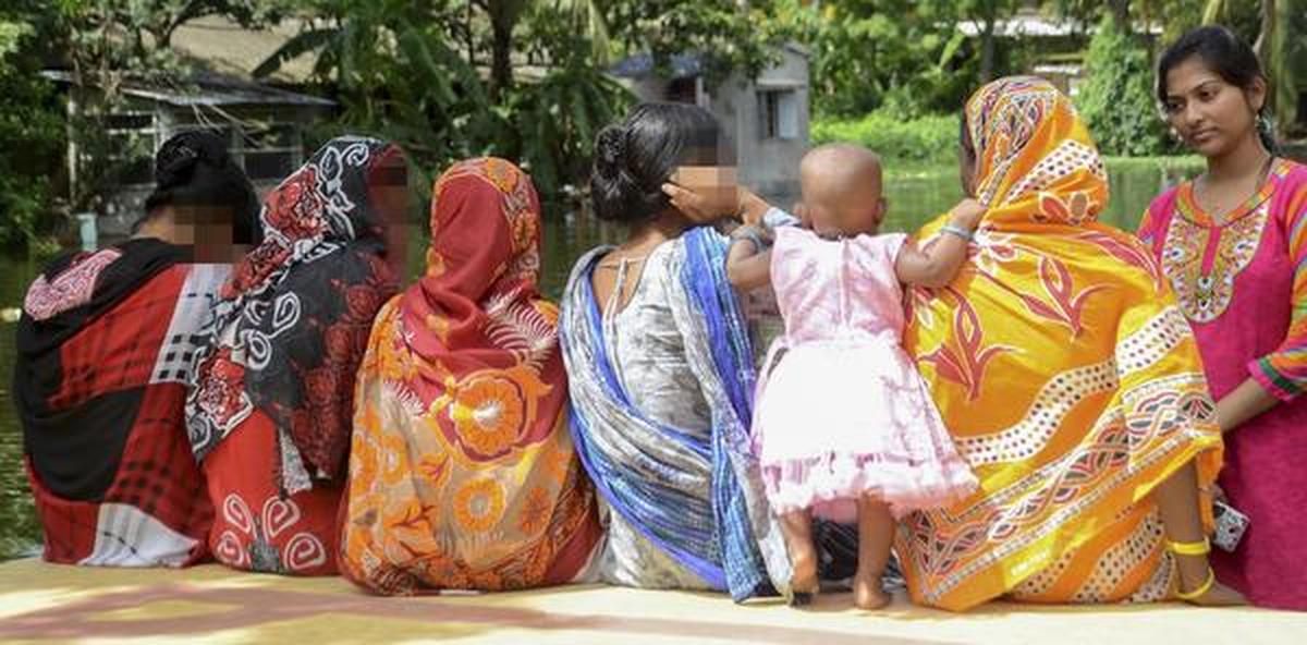 Life after rescue: in West Bengal's human trafficking hub - The Hindu