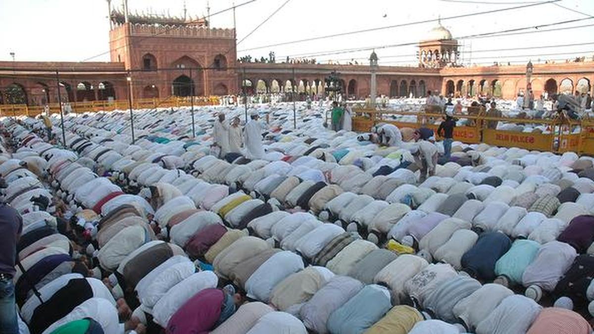 The essentiality of mosques - The Hindu