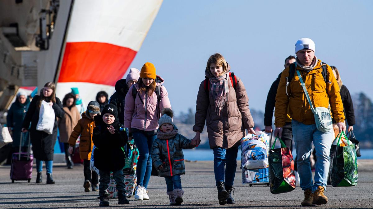 The eclipse of sovereign equality - The Hindu