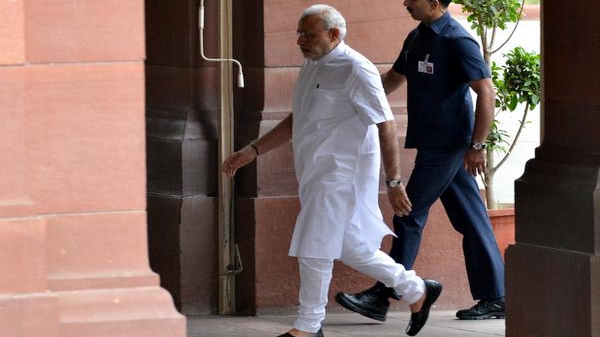 Outlining the first 100 days of the new Modi government - The Hindu