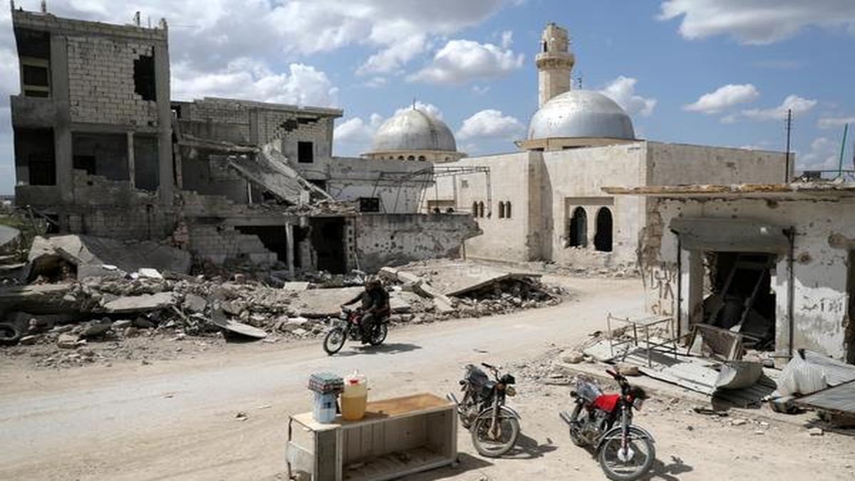 The fragile ceasefire in Syria’s Idlib war - The Hindu