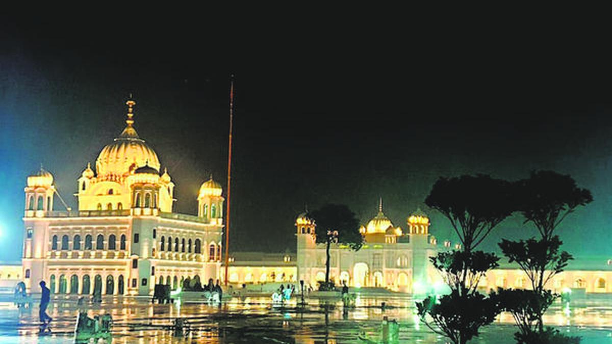 Creating an Indo-Pak. trade corridor through Punjab - The Hindu