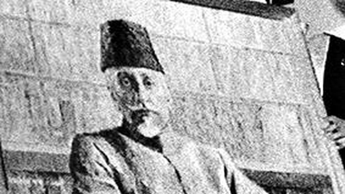 Remembering Maulana Azad - The Hindu