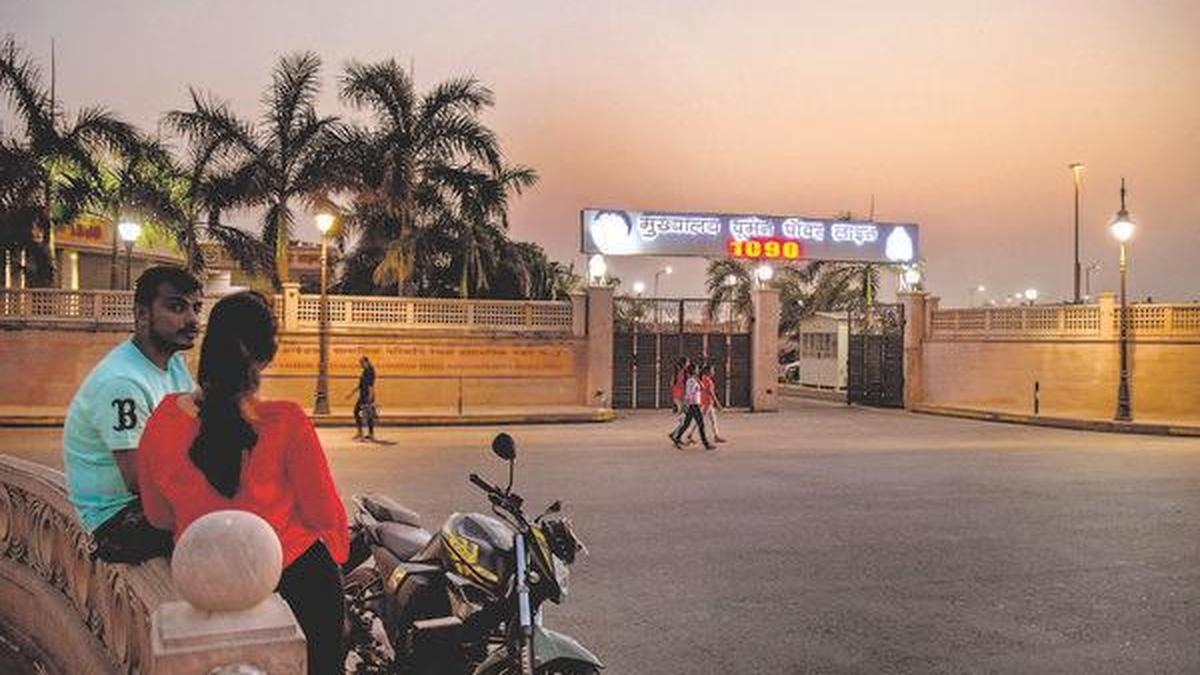 The long wait for safety: tracking the Safe Cities programme - The Hindu