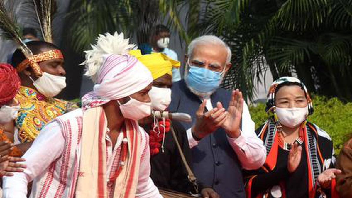 An outreach to tribals that checks all the boxes - The Hindu