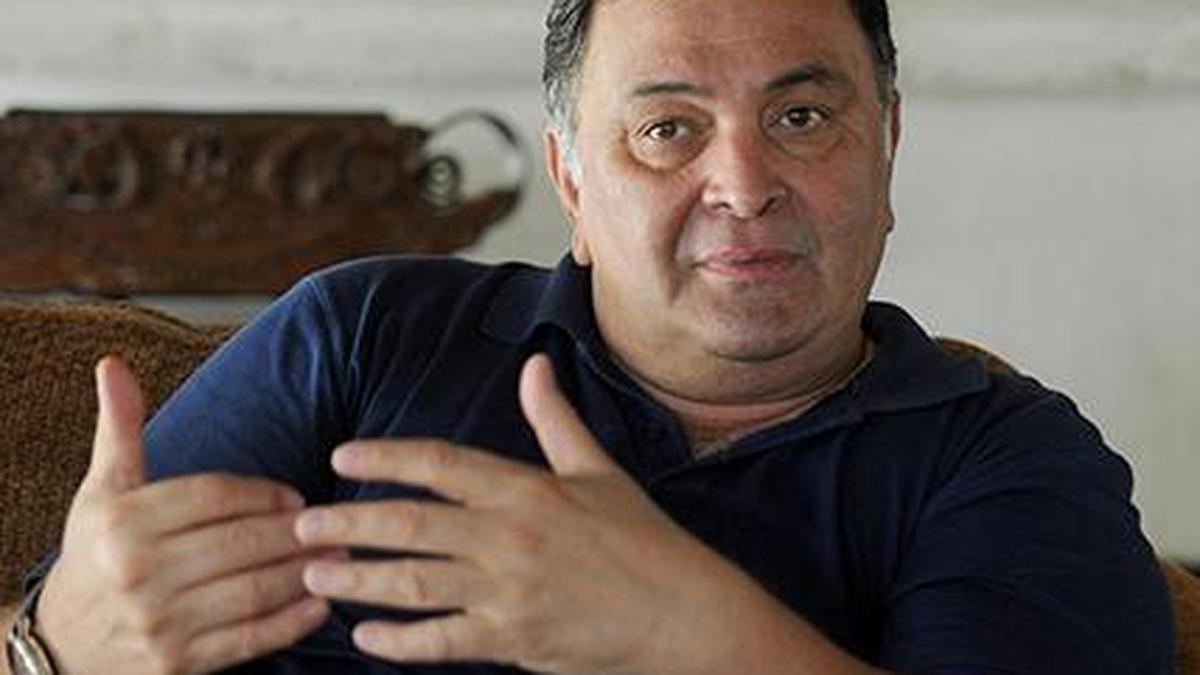 Rishi, the consummate actor - The Hindu