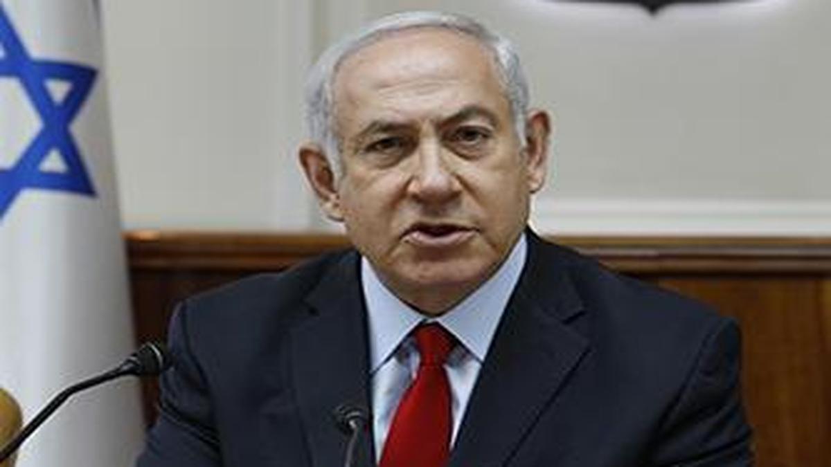 The Israeli turn - The Hindu