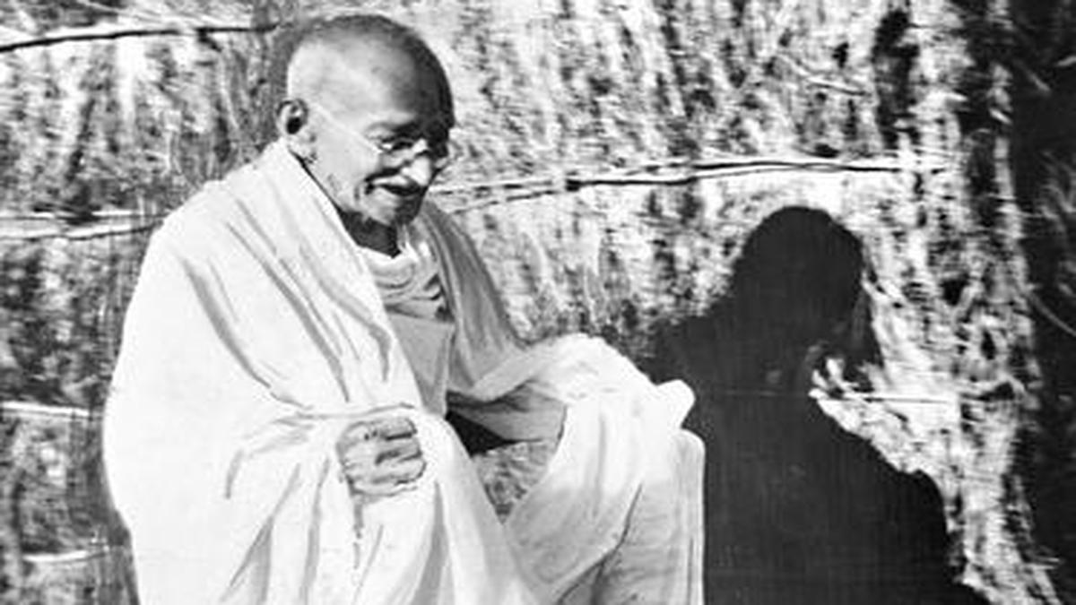 Gandhi: a fox or a hedgehog? - The Hindu