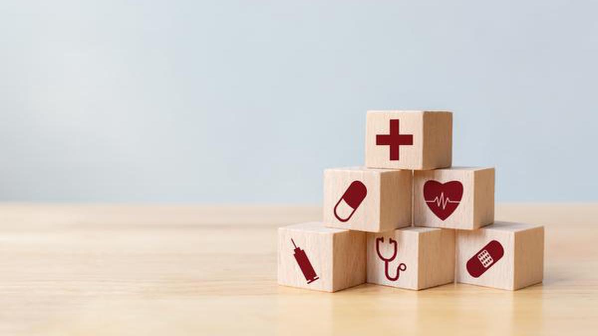 Building a robust healthcare system - The Hindu