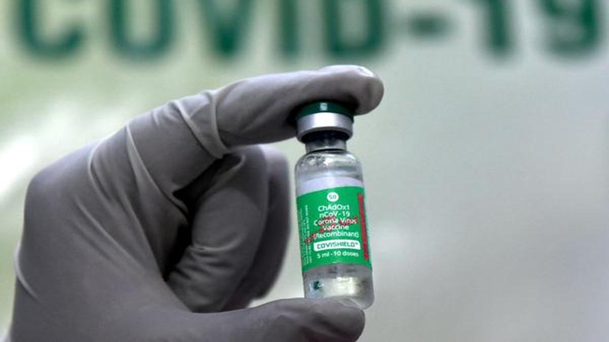 Improving Covishield efficiency - The Hindu