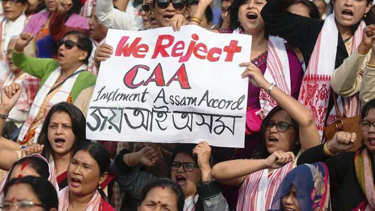 The great Indian citizenship mess - The Hindu