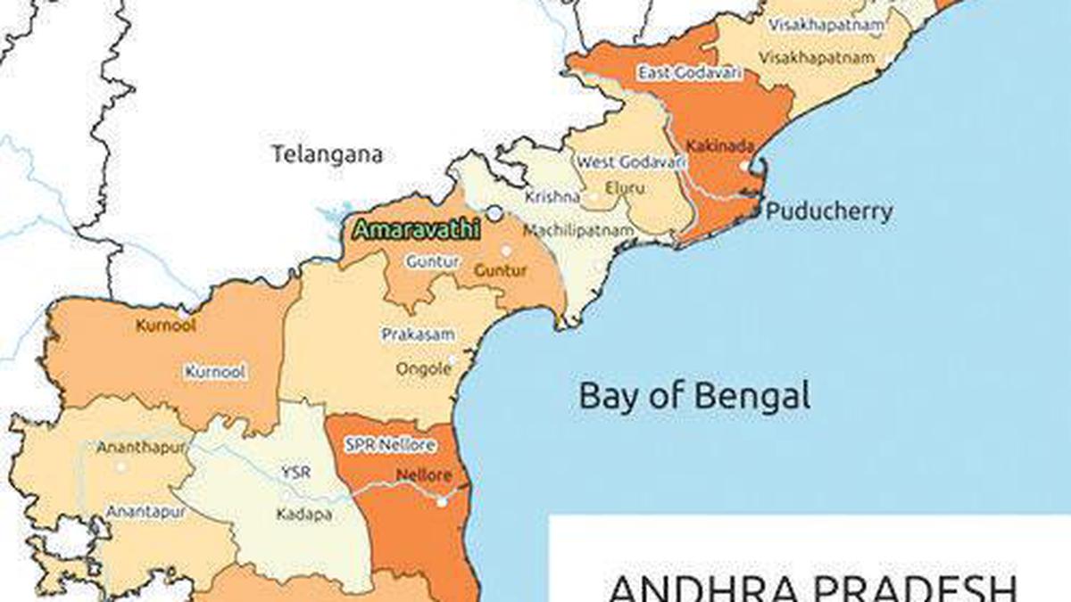 Explained | The three capitals issue of Andhra Pradesh - The Hindu