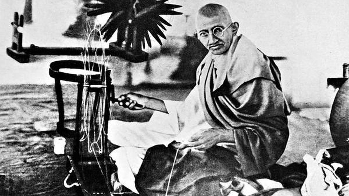 Non-violence as an art of resistance - The Hindu