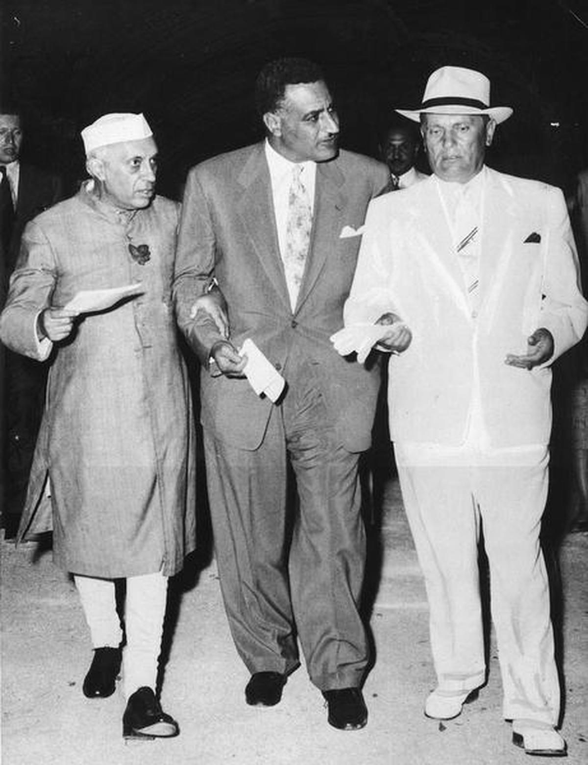 The power of non-alignment - The Hindu