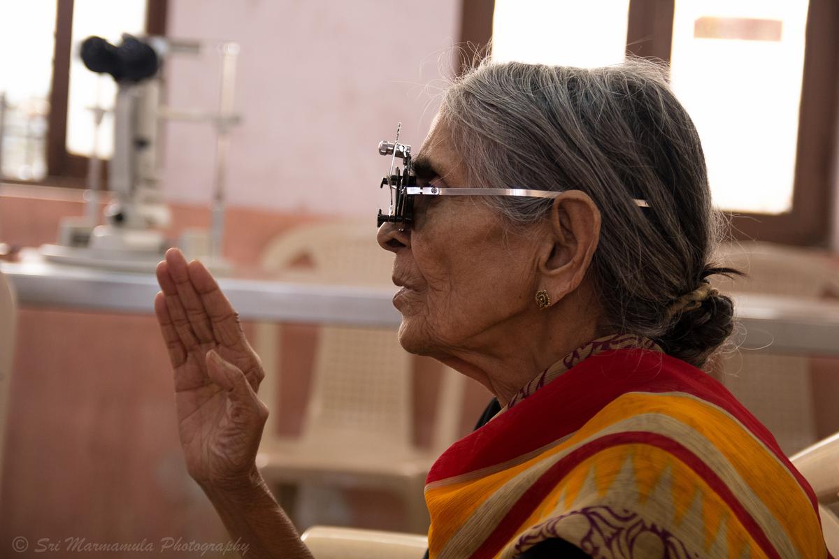 As India ages, keeping an eye on the elderly - The Hindu