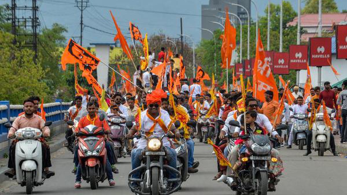 The fine print in Hindutva - The Hindu