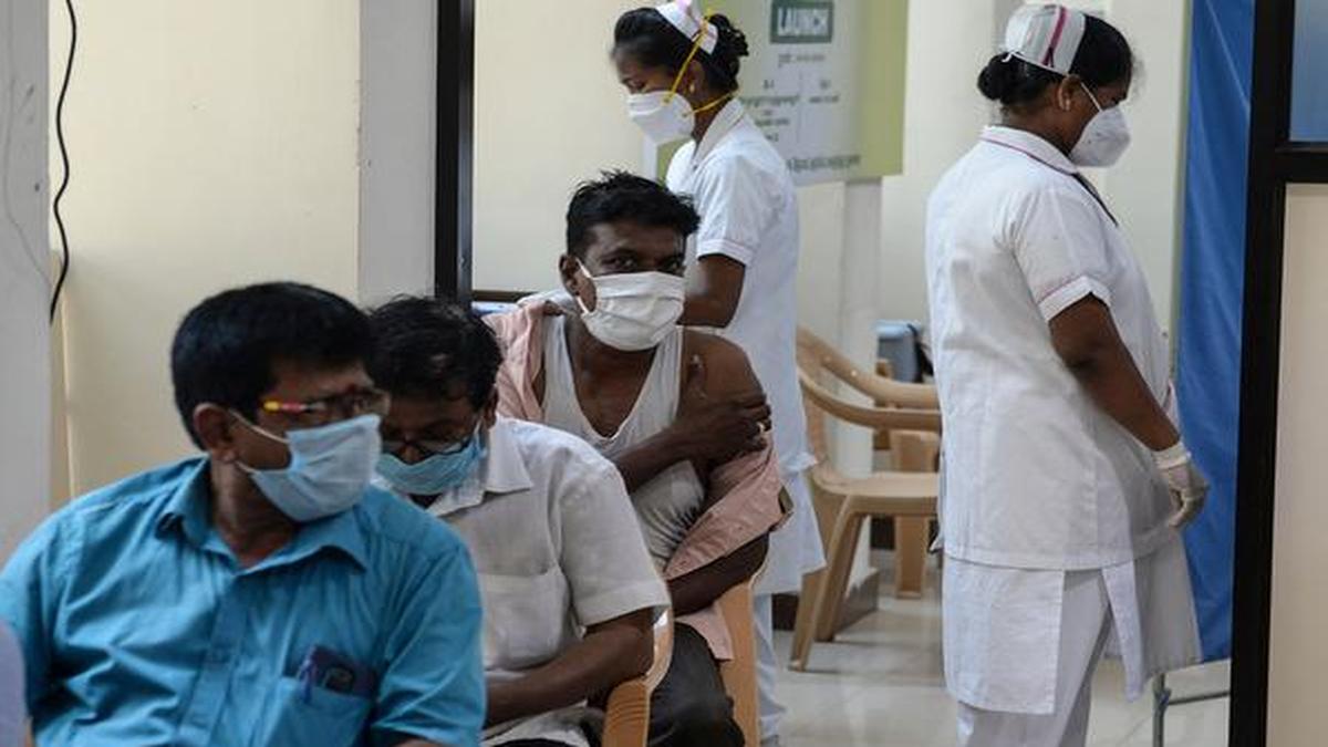 The road ahead in India’s augmented vaccination drive - The Hindu