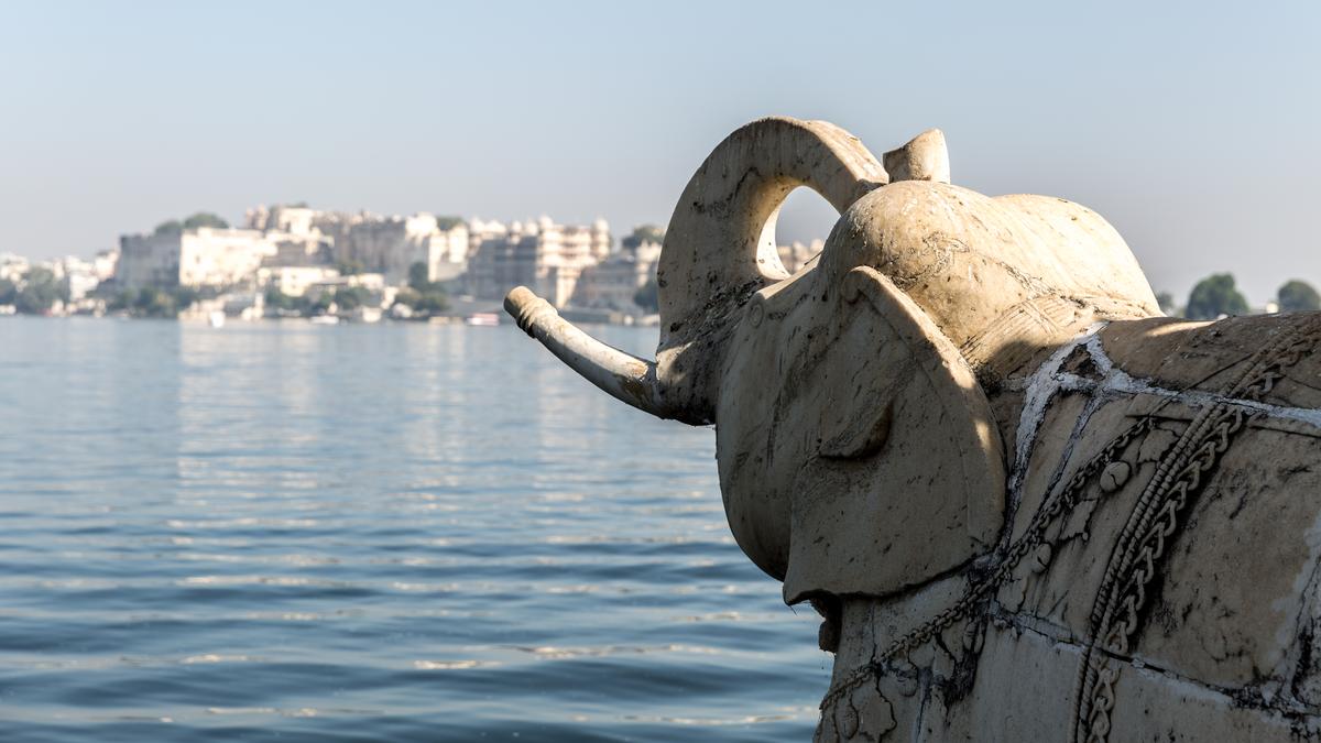 Working hand in hand to showcase India - The Hindu