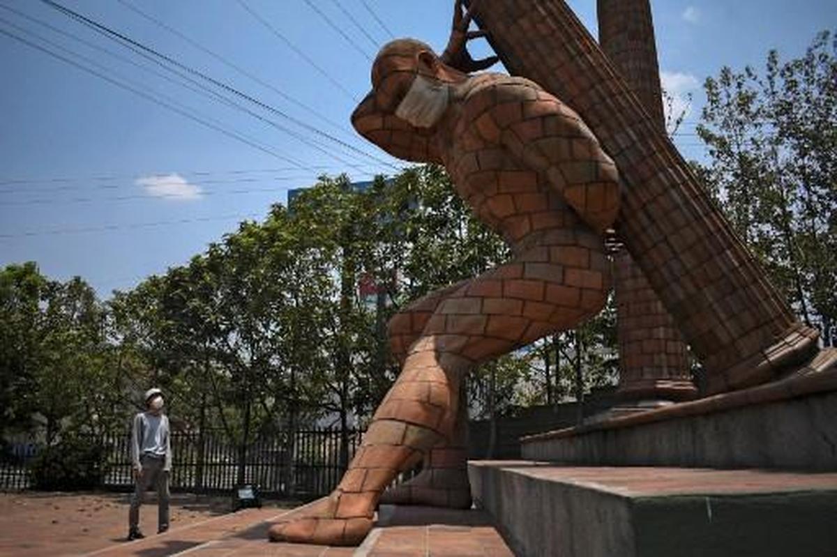 Invasive, alien, most fearsome - The Hindu