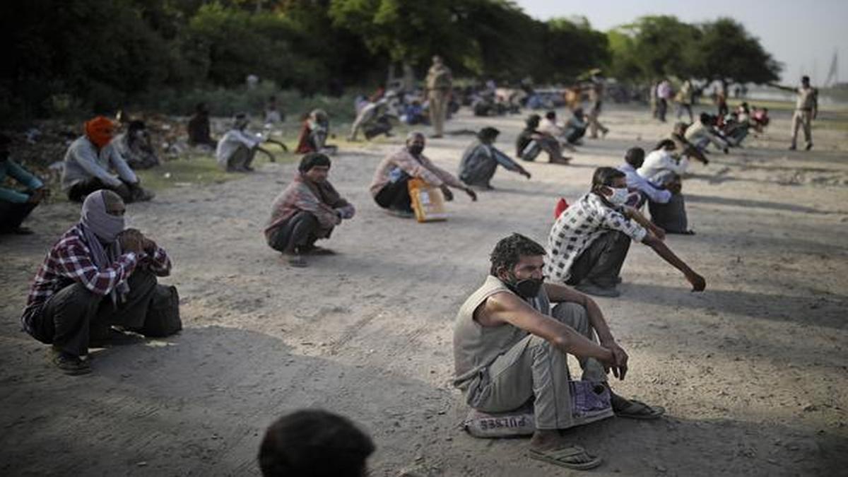 Getting the containment strategy in India right - The Hindu