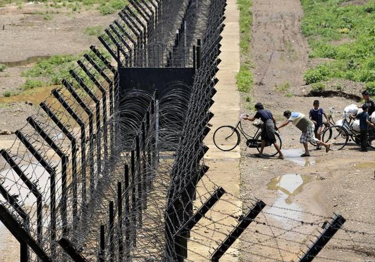 In border claims, reimagining South Asia’s boundaries - The Hindu