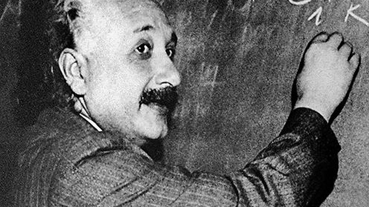 Maths helped Einstein; it can help the economy too - The Hindu