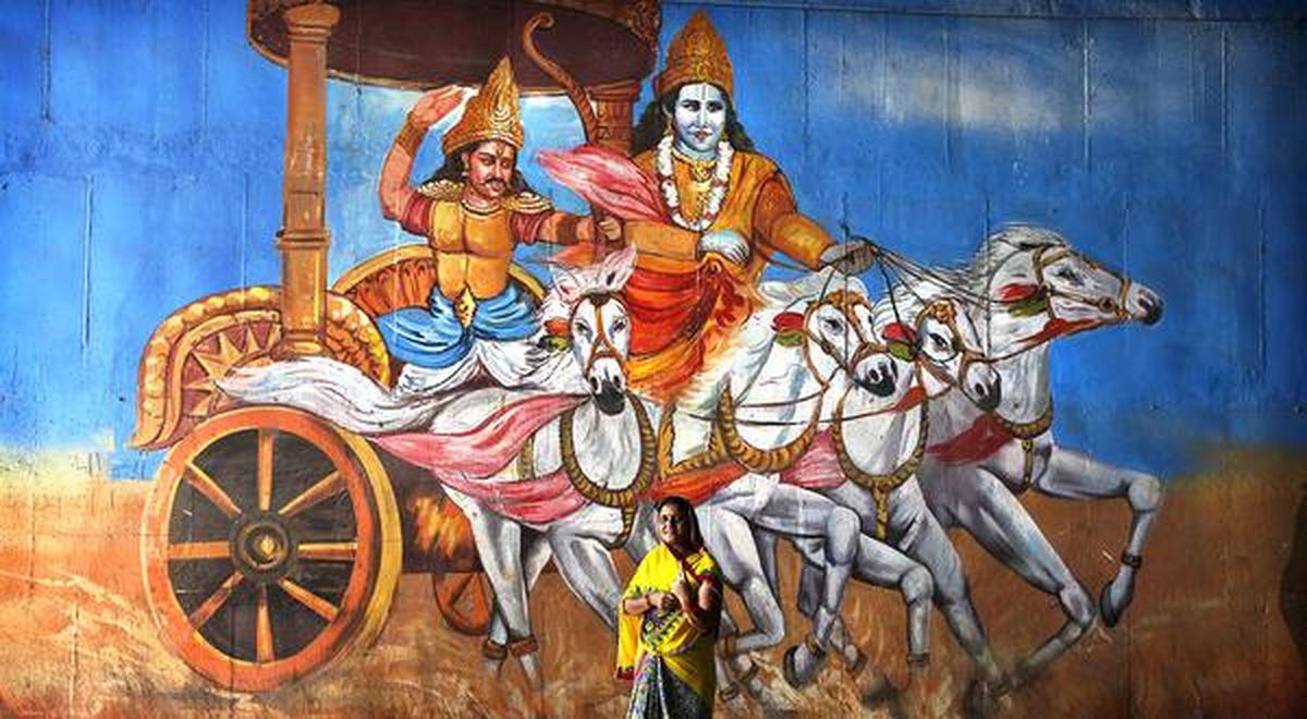 What Puranic historians won’t accept - The Hindu