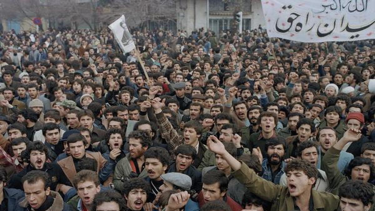 Forty years after the Iranian revolution - The Hindu