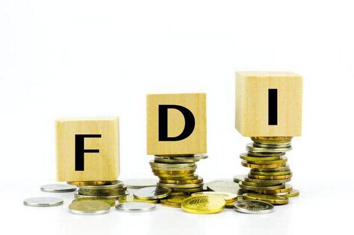 What explains the surge in FDI inflows? - The Hindu