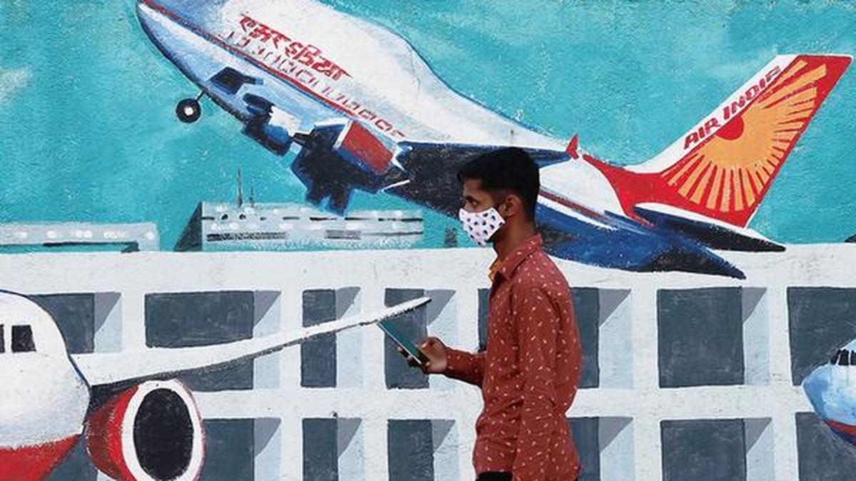 Will privatisation take off after the Air India sale? - The Hindu