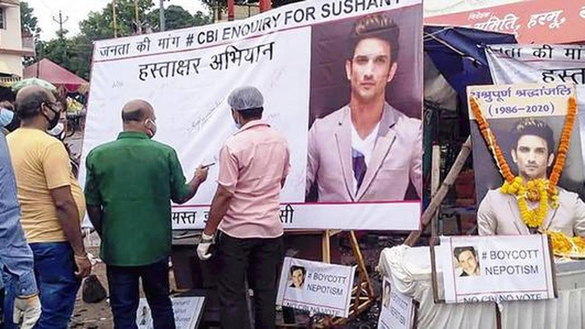 The politics of nepotism - The Hindu