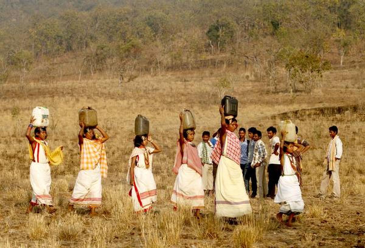 Breaking the Kalahandi syndrome - The Hindu