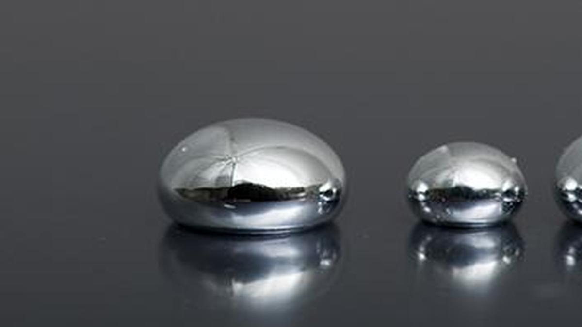 Quicksilver myths and reality, then and now - The Hindu