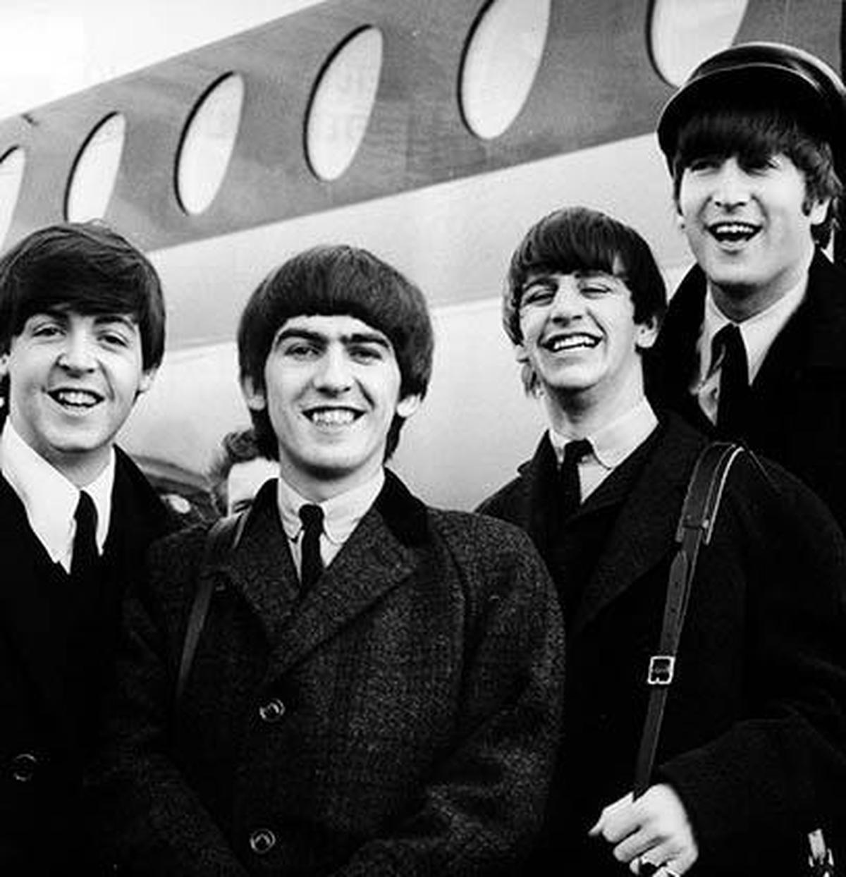 The Beatles’ tryst with India - The Hindu