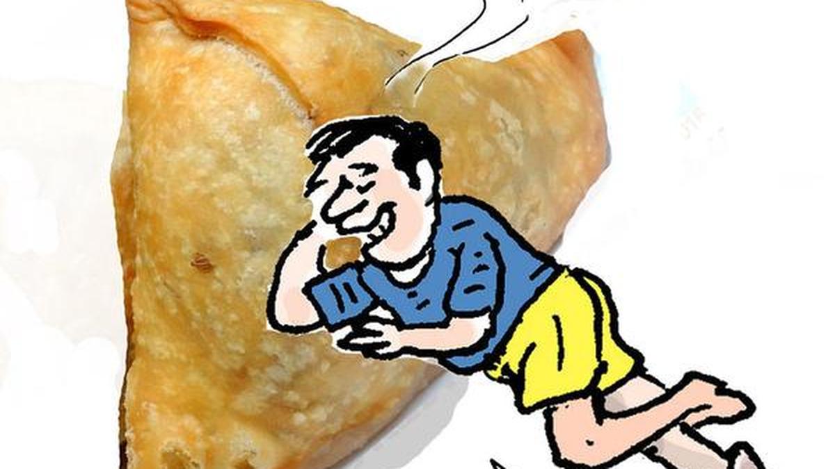 The case for the samosa as national snack - The Hindu