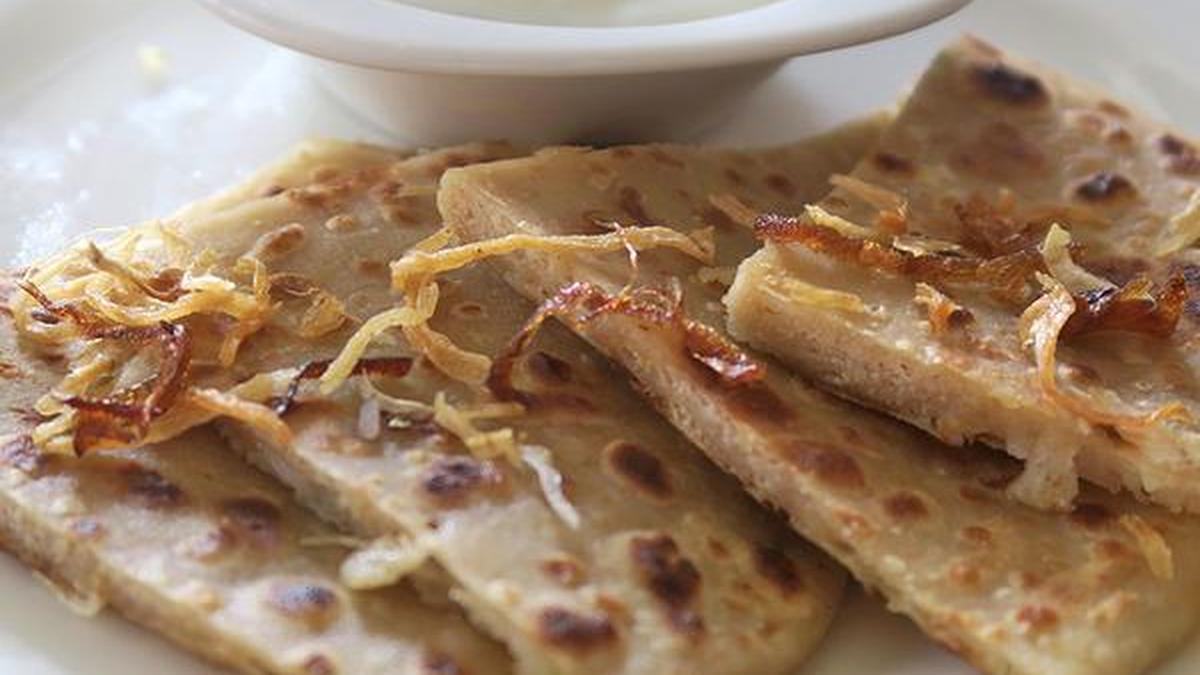 The pull of the paratha - The Hindu