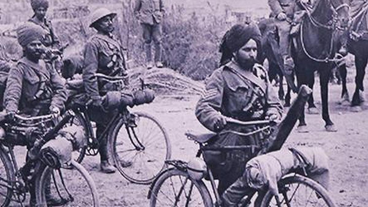 The Indians who fought the Empire’s wars - The Hindu